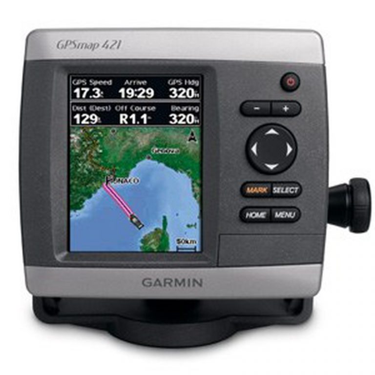 GPS Plotter Garmin - extraviados
